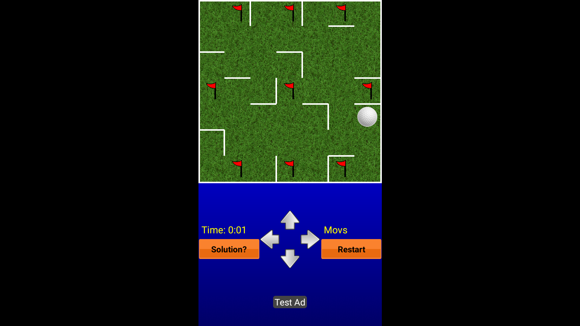 Tilt Maze - Labyrinth Puzzle - App on Amazon Appstore