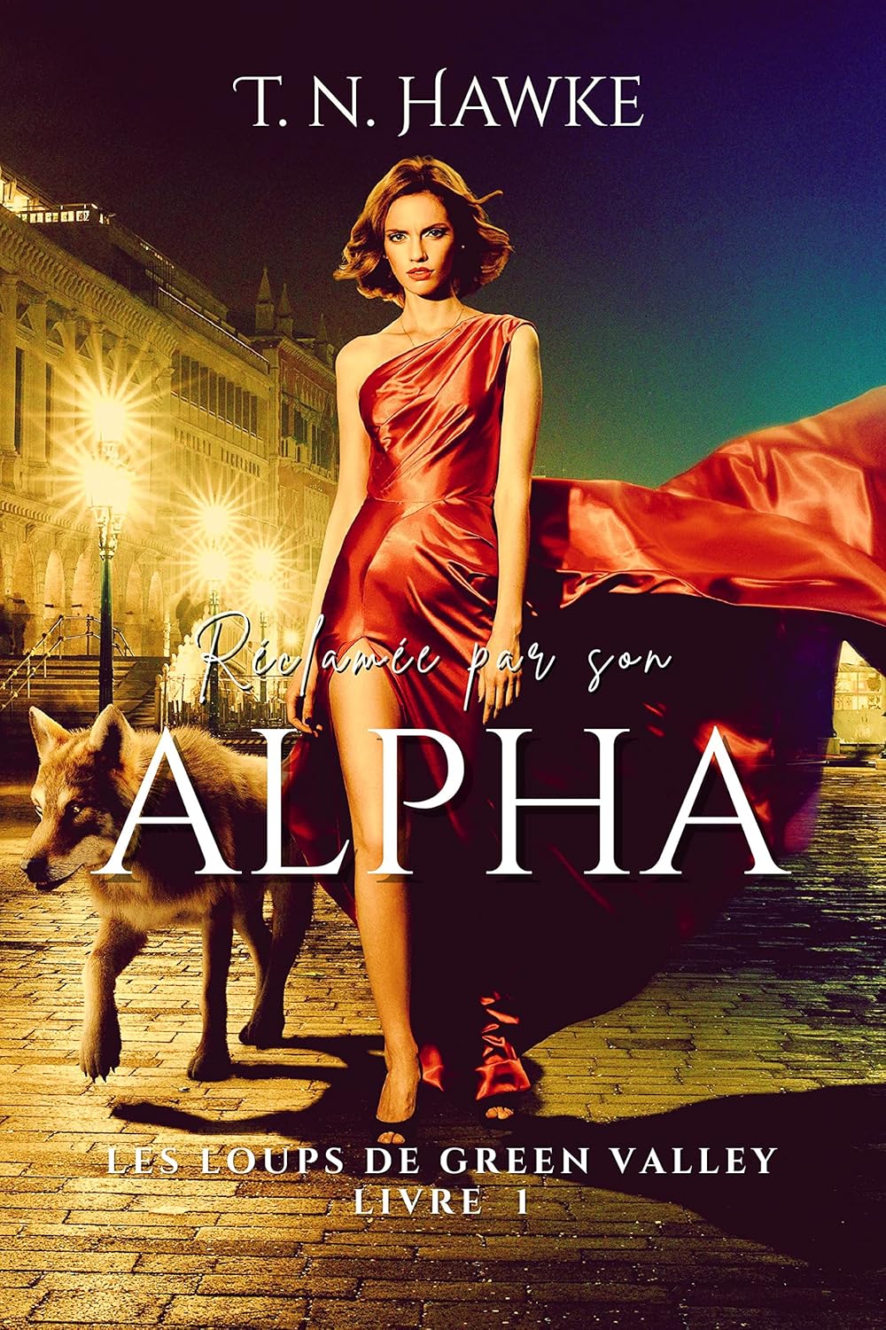 Réclamée par son Alpha: roman érotique de changeants (Les Loups de ...