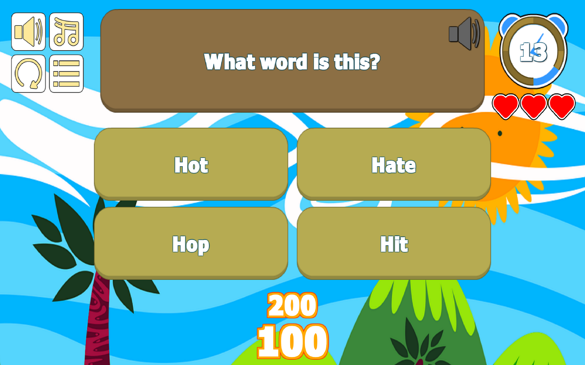 Phonics and CVC Word Blitz - Full Version - App on Amazon Appstore