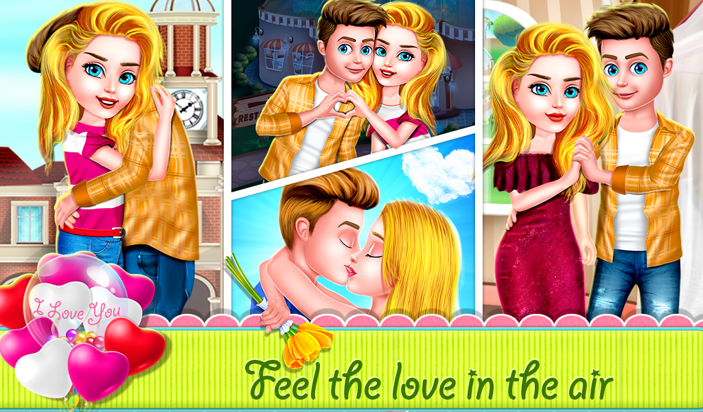 Will you be my valentine? Romantic Love Story - App on Amazon Appstore