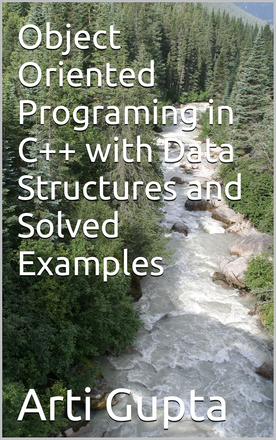 Object Oriented Programing In C With Data Structures And