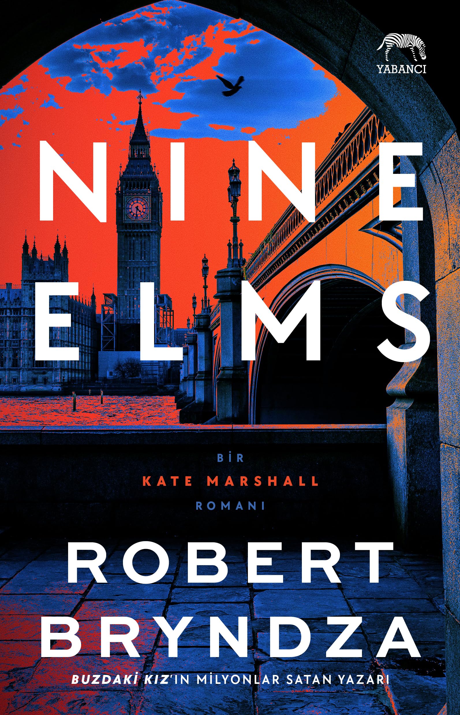 Nine Elms: Kate Marshall 1 : Robert Bryndza, Aslı Dağlı: Amazon.com.tr ...