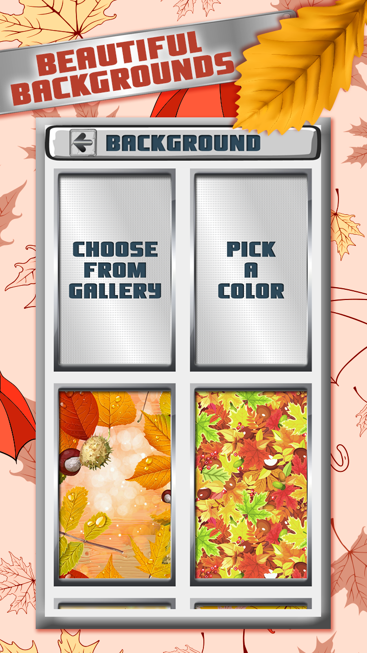 Autumn Theme Smart App Lock - App on Amazon Appstore