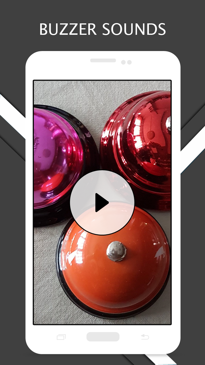 Buzzer Sounds - App on Amazon Appstore