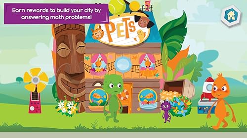 Moose Math - by Duck Duck Moose - App on Amazon Appstore