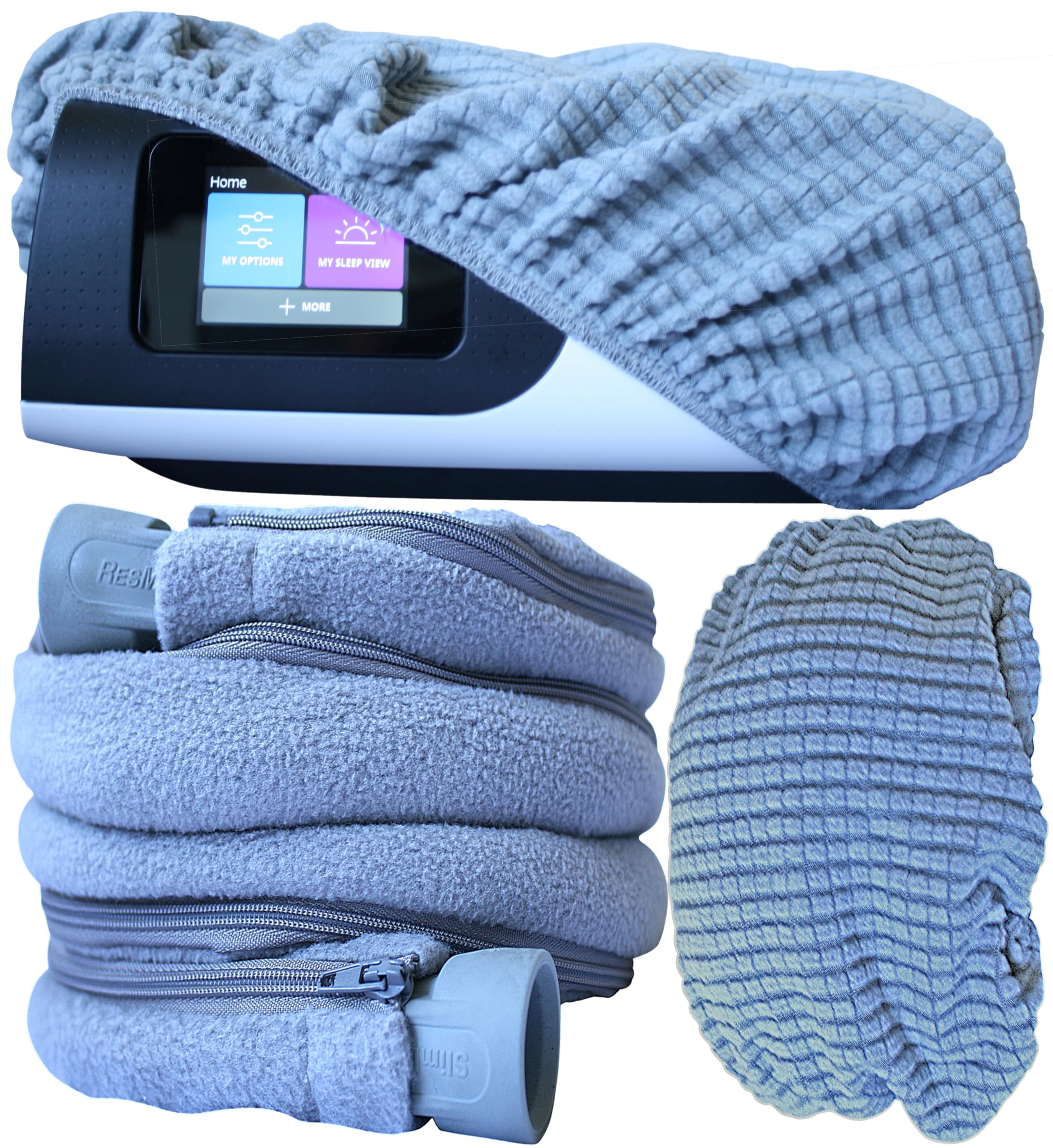 Snapklik.com : CPAP Hose Cover 6ft Tubing & Sleep Apnea Machine Mask ...