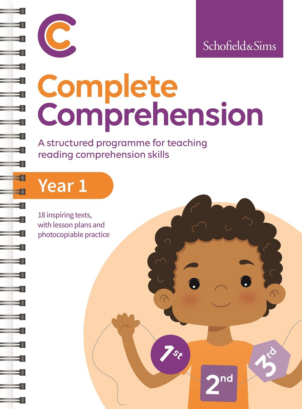 Complete Comprehension Book 1: Year 1, Ages 5-6: Amazon.co.uk ...