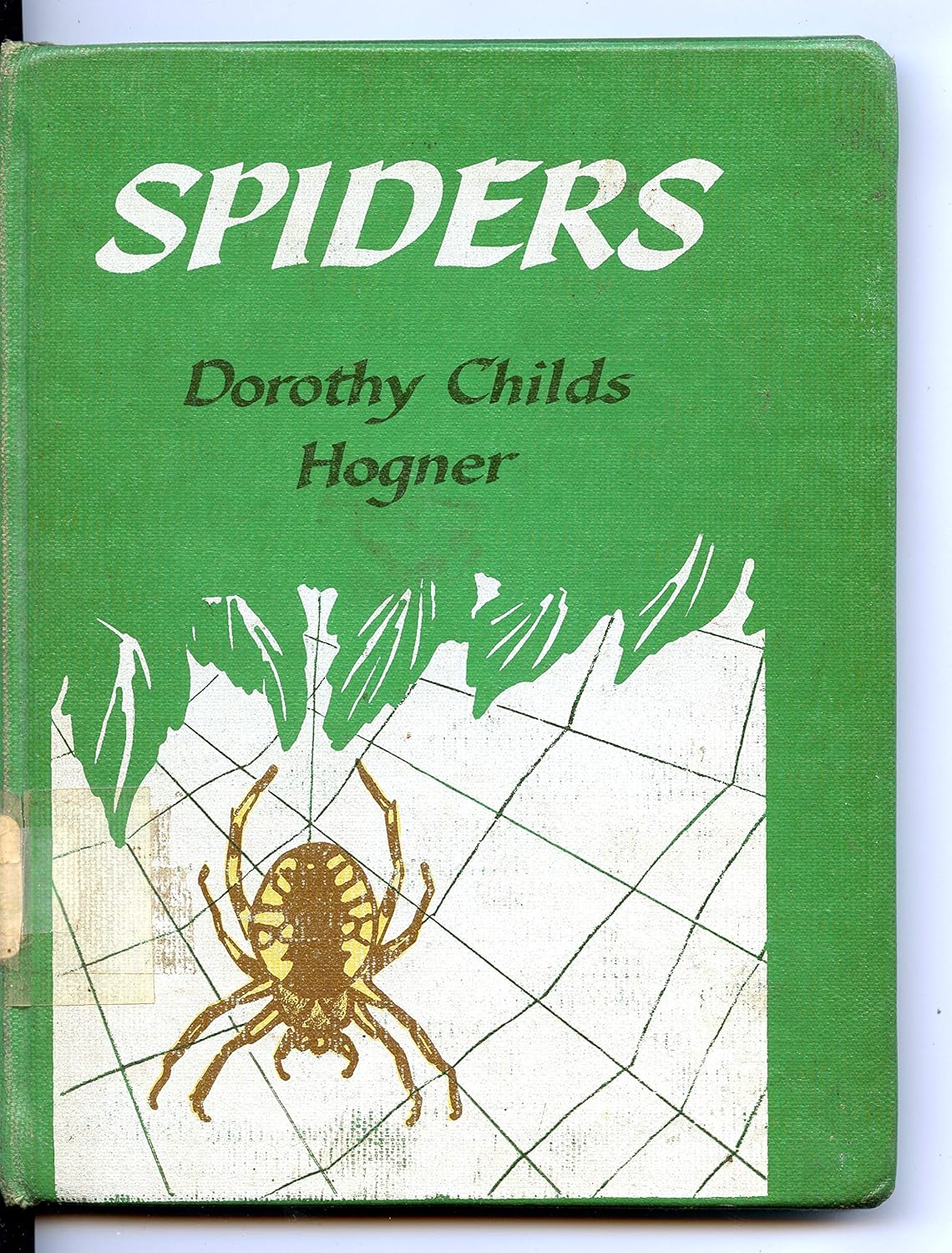 Spiders: Hogner, Dorothy Childs: Amazon.com: Books