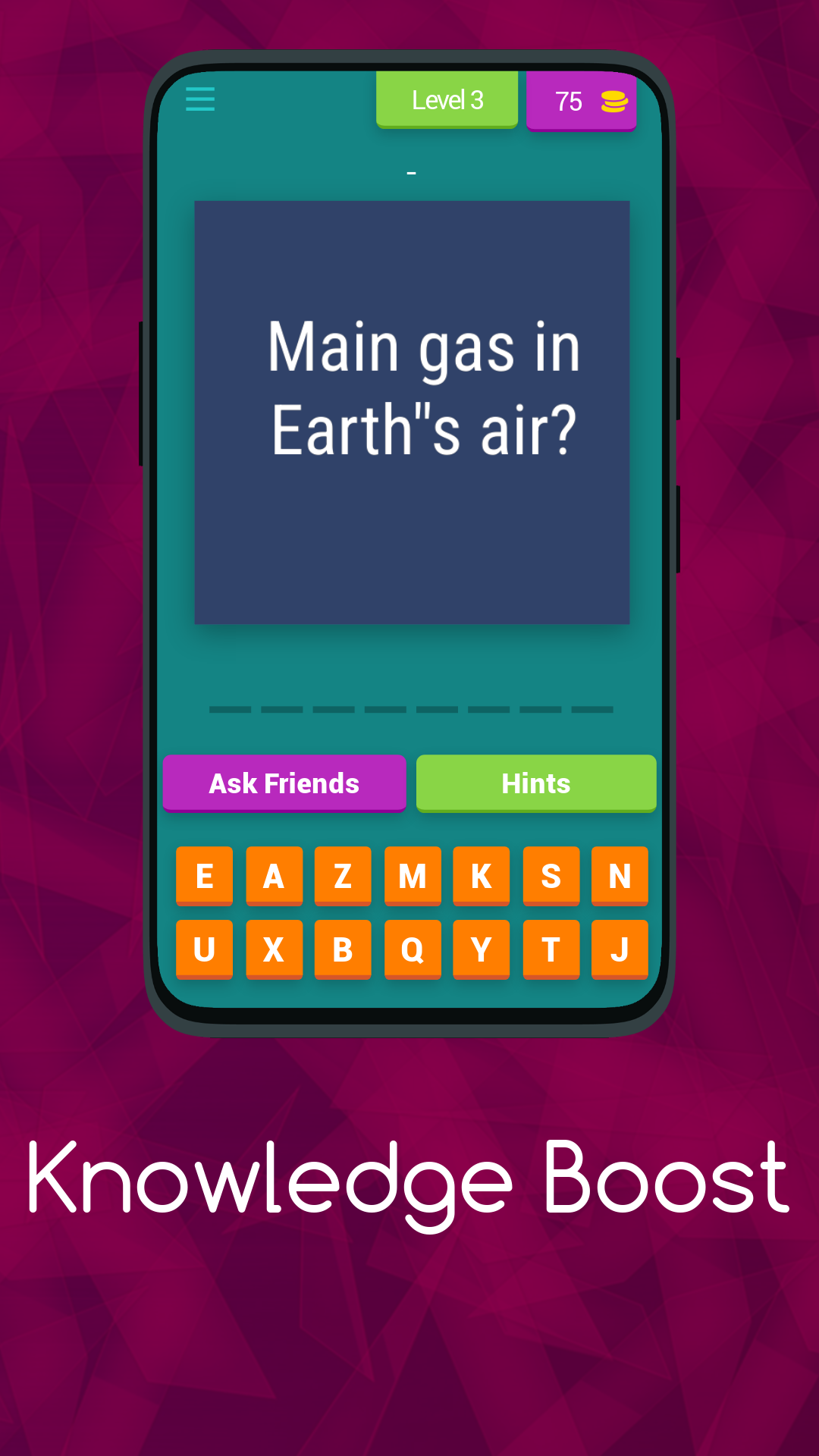 Knowledge Boost - App on Amazon Appstore