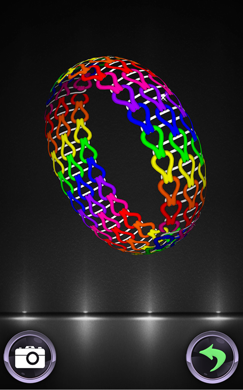 Rainbow Loom Designer - App on Amazon Appstore