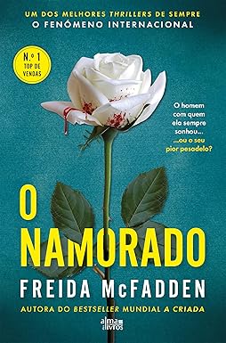 O Namorado (Portuguese Edition) eBook : McFadden, Freida: Amazon.fr: Boutique Kindle