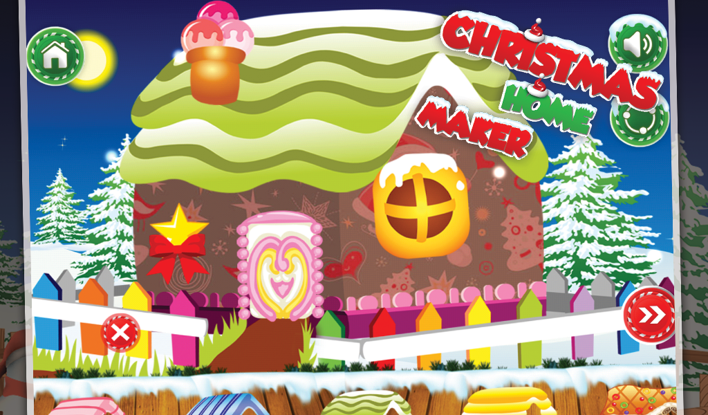Christmas Home Maker - Game for Kids: app su Amazon Appstore