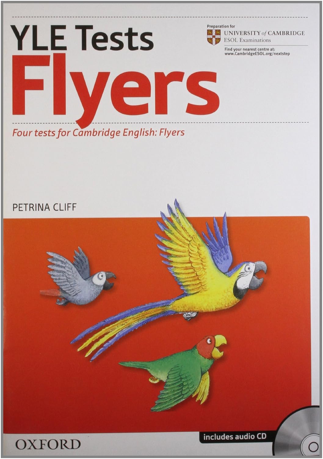 Cambridge Young Learners English Tests: Flyers: Student's Pack ...