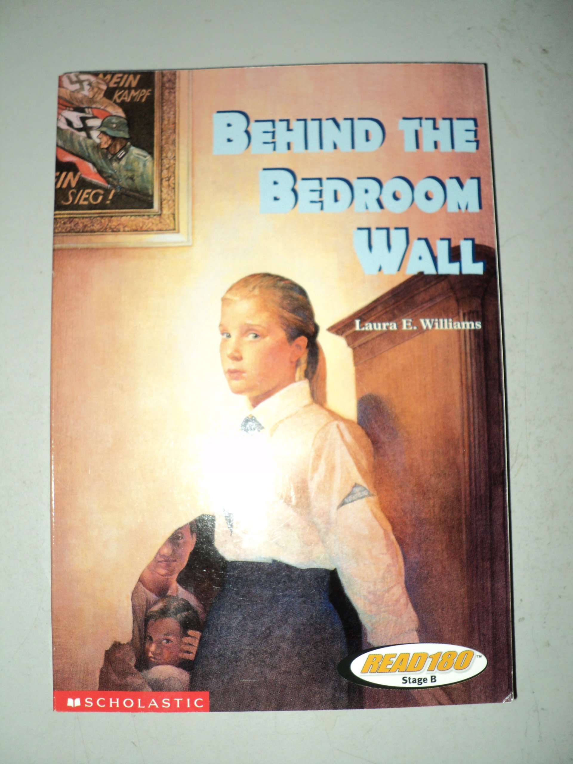 Behind the Bedroom Wall: Williams, Laura E.: 9780439315913: Amazon.com ...