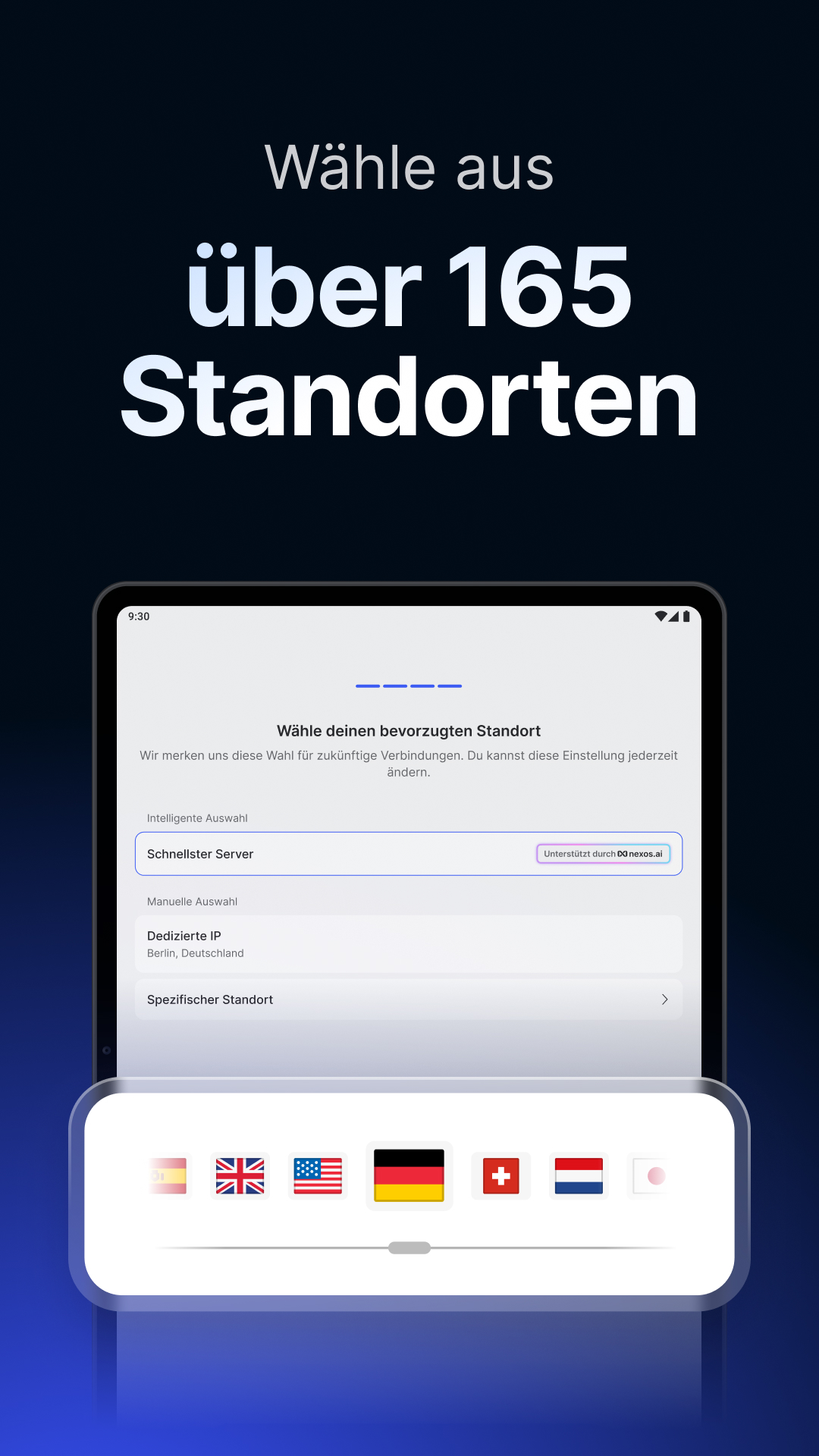 NordVPN: Schnellste VPN-App für Fire TV | Sicheres Streaming ohne ...