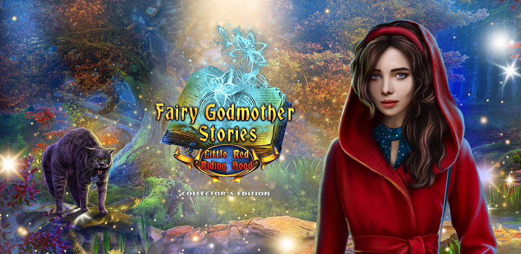 Objets Cachés - Fairy Godmother Stories: Le Petit Chaperon rouge ...