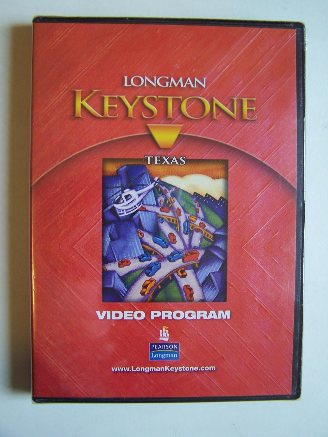 Amazon.com: Texas Longman Keystone Video Program ~ Unit 6 : Movies & TV