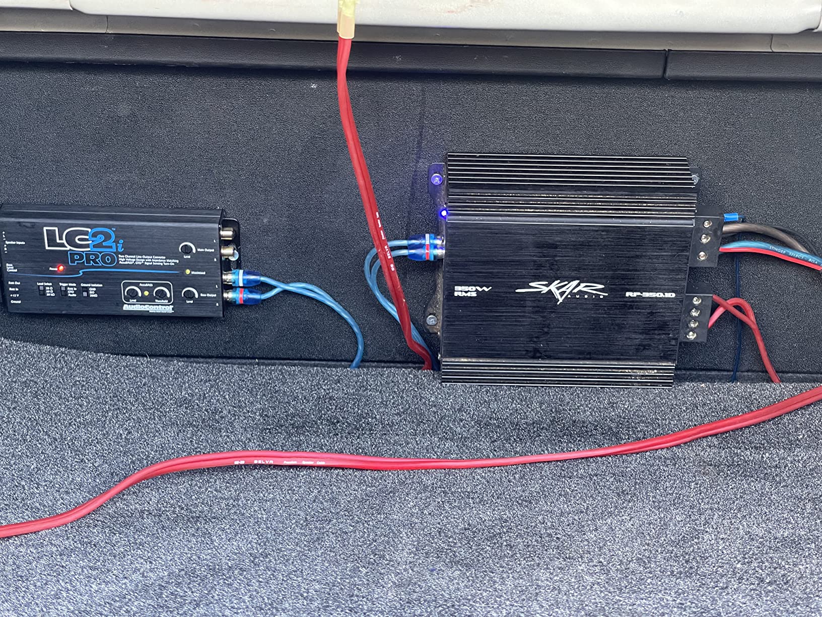 $23/mo - Finance AudioControl LC2i PRO 2-Channel Line Output Converter ...