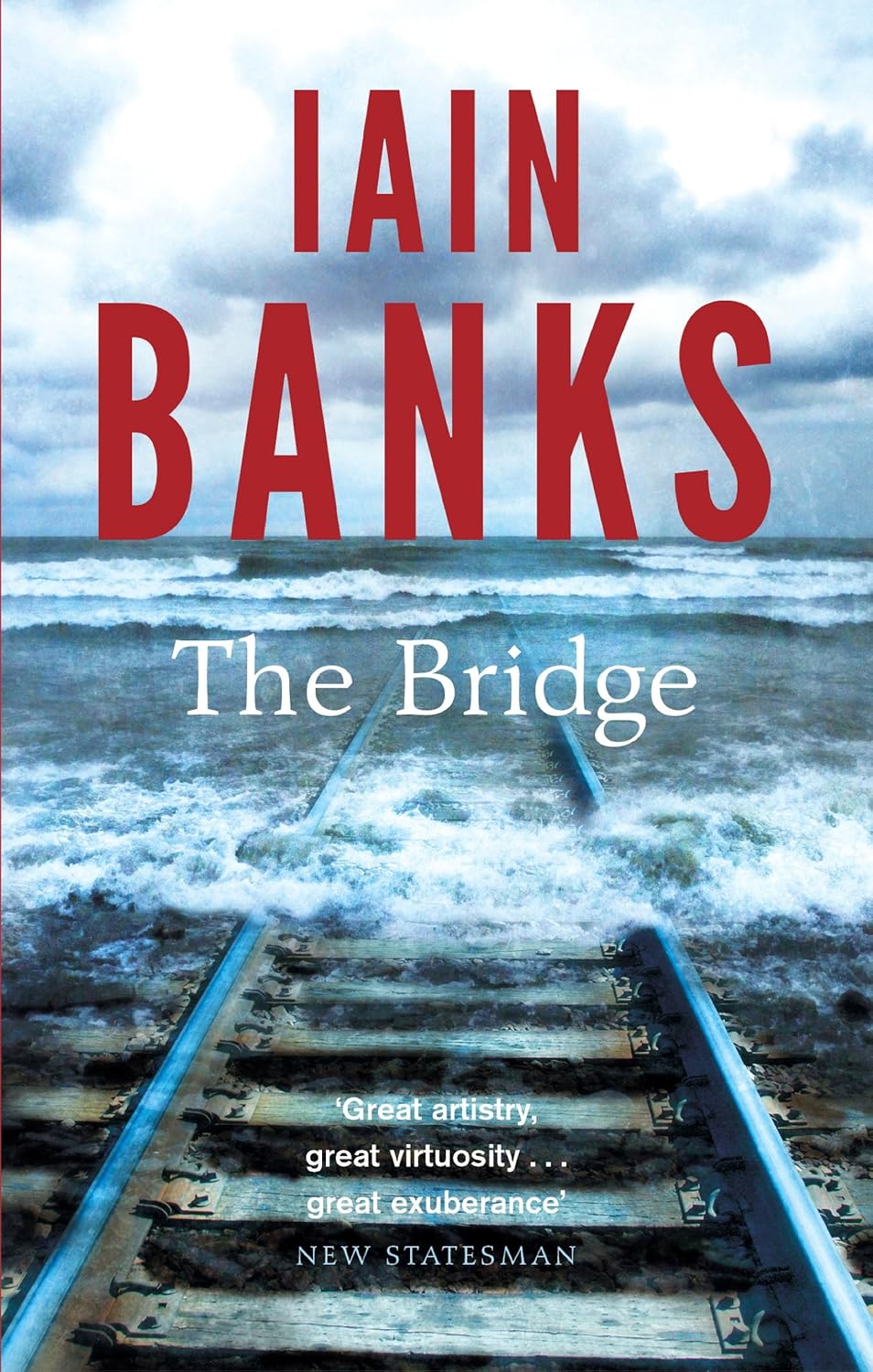 Amazon | The Bridge (English Edition) [Kindle edition] by Banks, Iain ...
