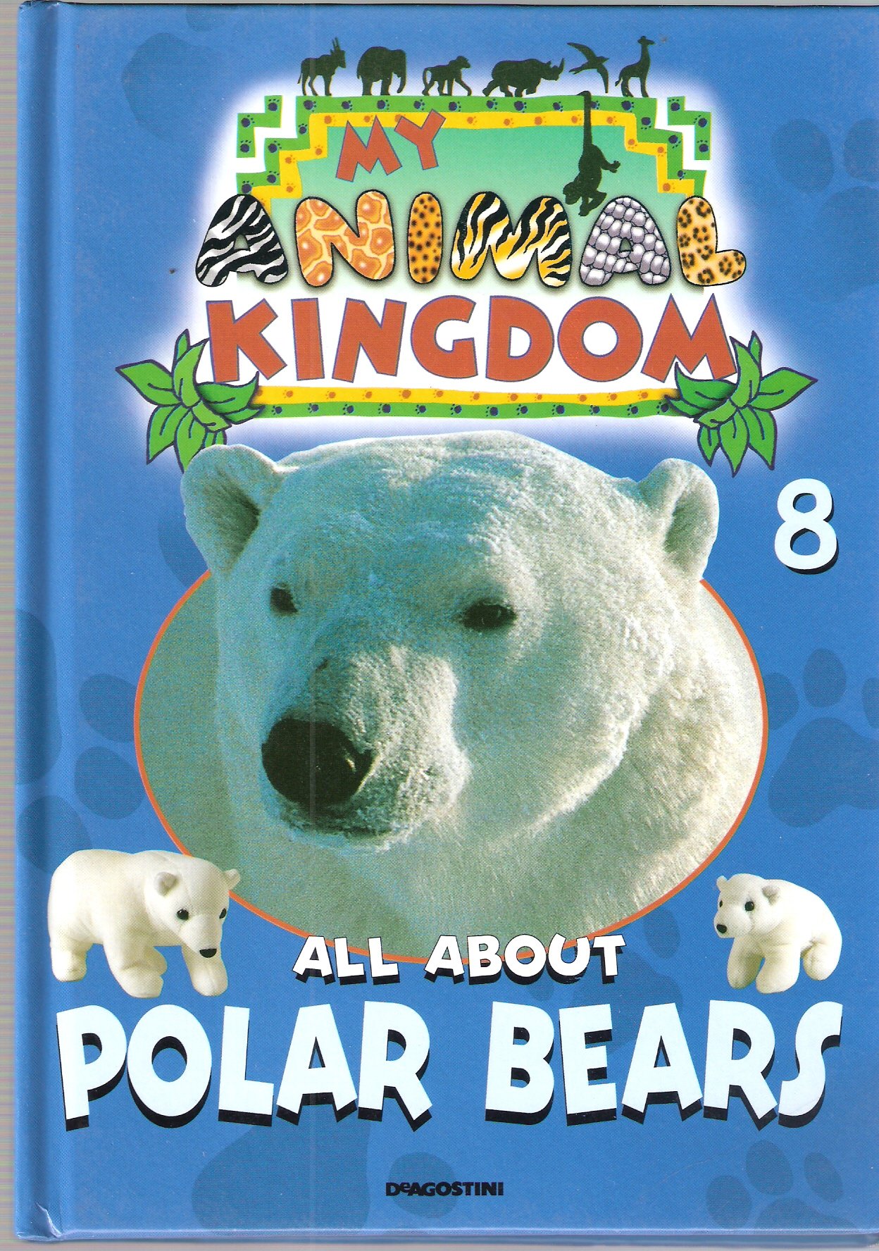 All About Polar Bears (My Animal Kingdom): Amazon.co.uk: Books