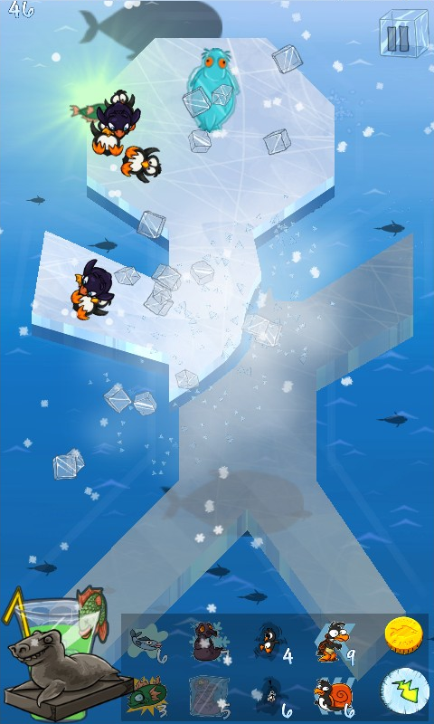 Slice Ice - App on Amazon Appstore