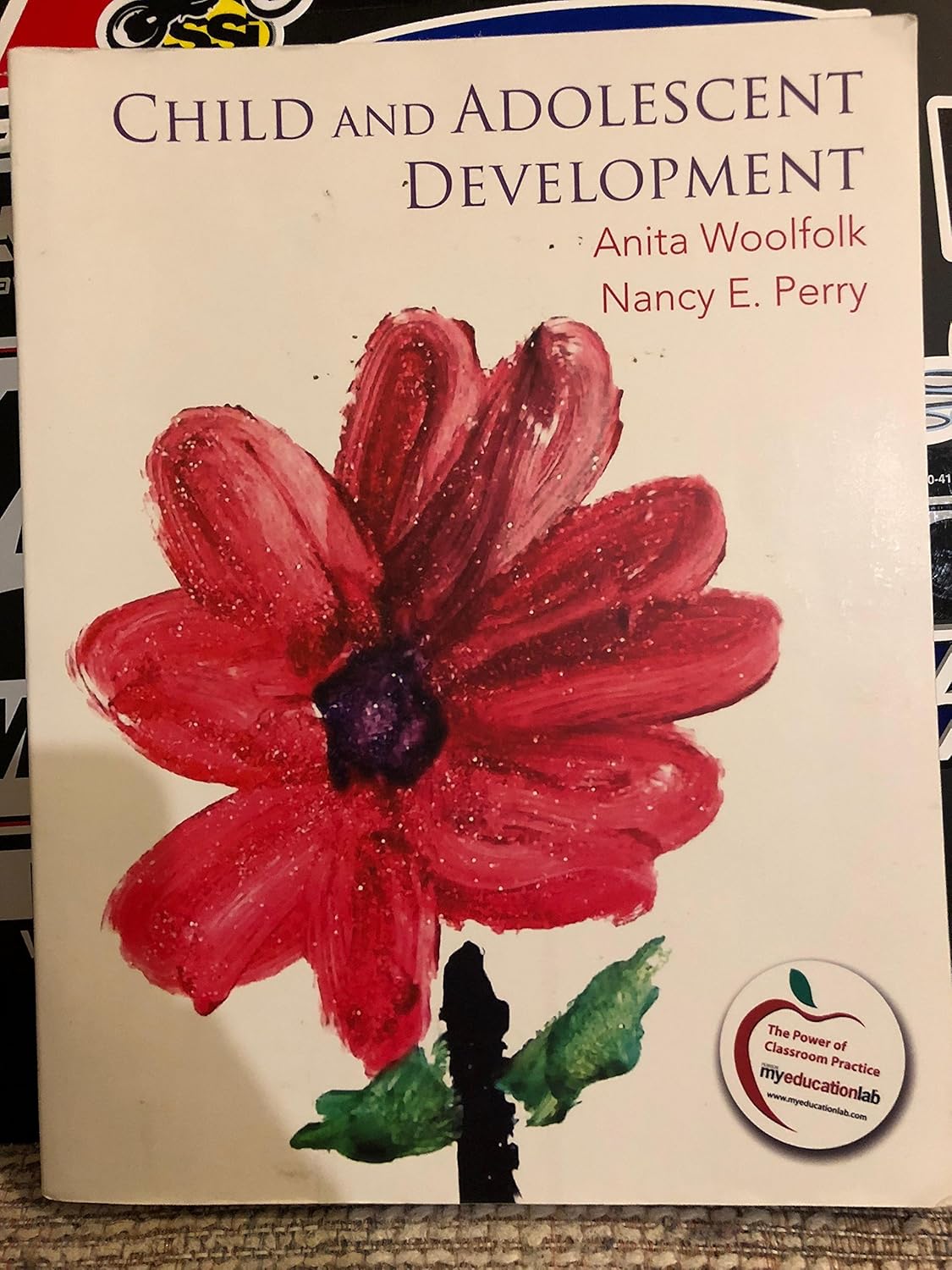 Child and Adolescent Development: Woolfolk, Anita, Perry, Nancy E ...