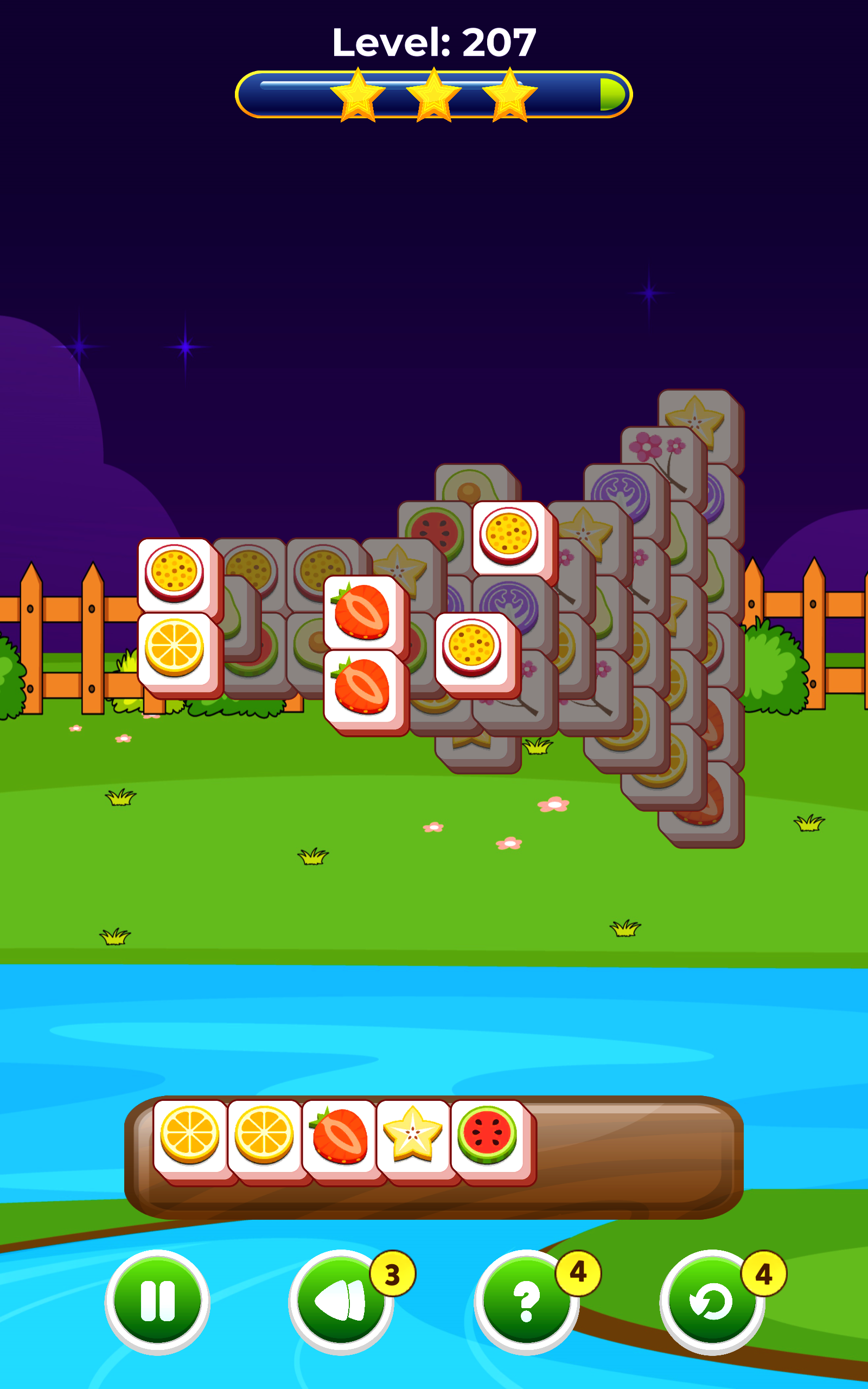 Free Tile Triple Match Puzzle 2025 - App on Amazon Appstore