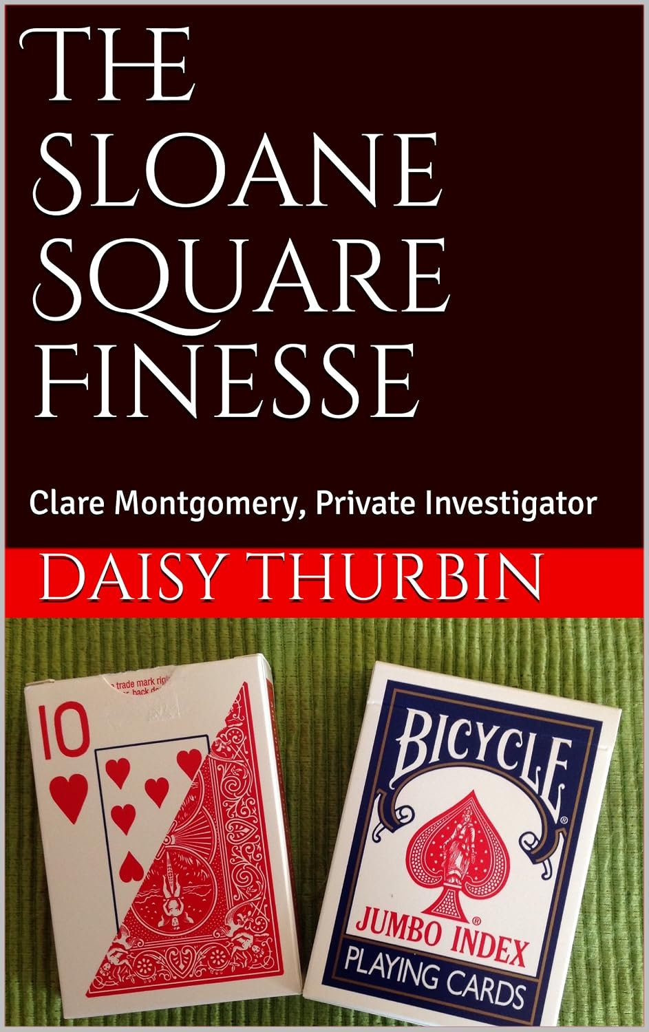 Amazon | The Sloane Square Finesse: Clare Montgomery, Private ...