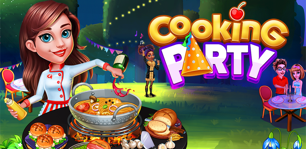 Cooking Party Cooking Games - App on Amazon Appstore