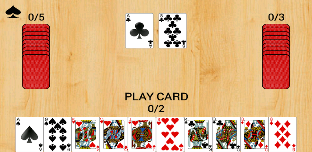 3 2 5 card game - App on Amazon Appstore