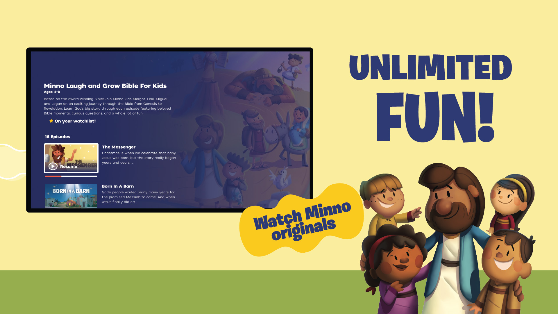 Minno Kids - App on Amazon Appstore