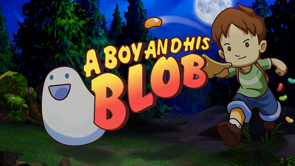 Play A Boy and His Blob | Amazon Luna Cloud Gaming - No Download Required