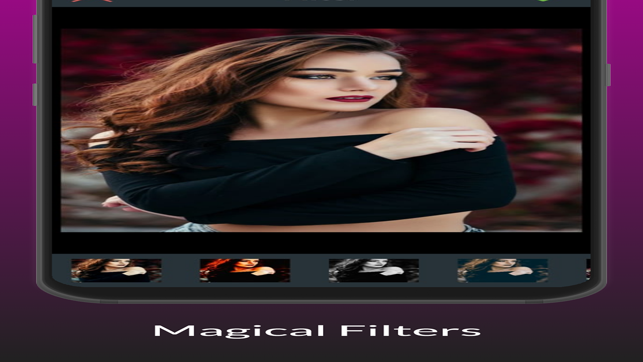 this is a best photo editing app, designed and developed by Harsh Verma ...