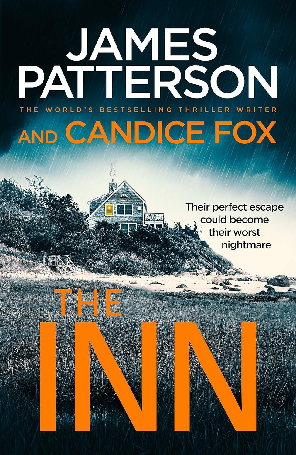 Amazon.com: The Inn: 9781780899961: Patterson, James, Fox, Candice: Books