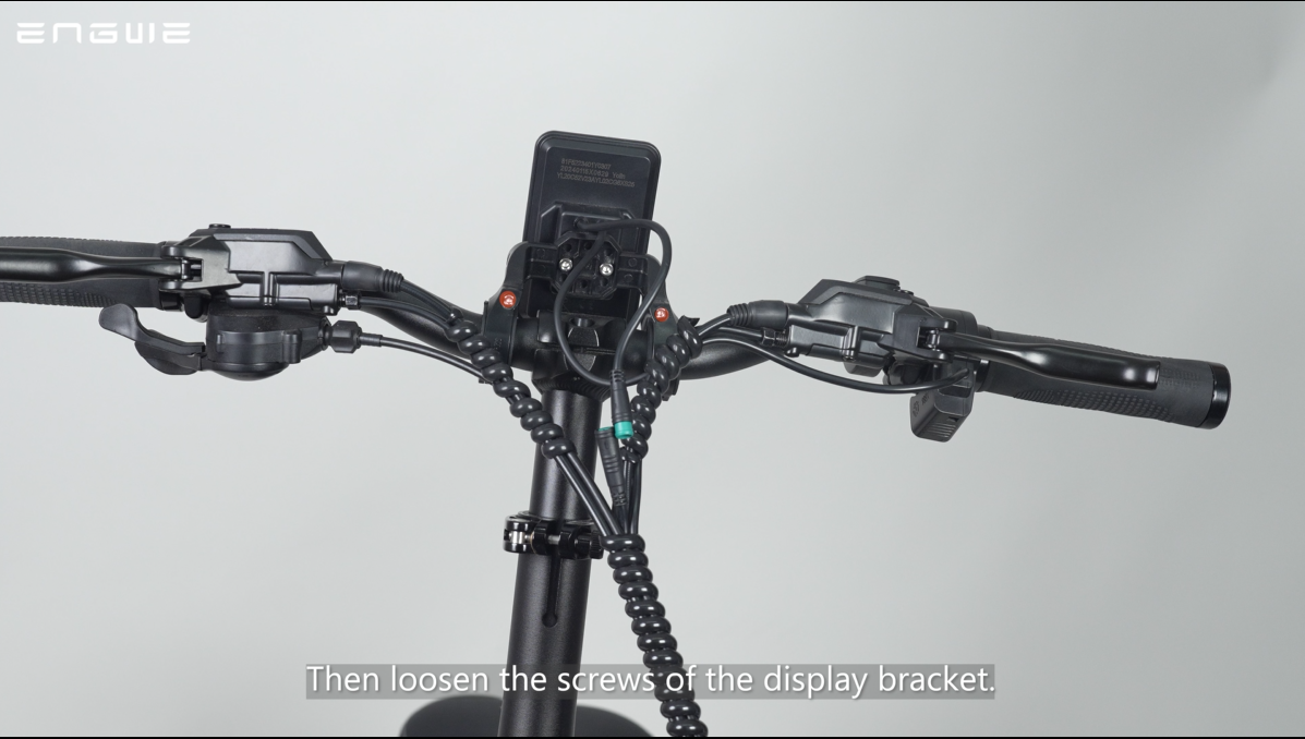 Watch Replacing Engwe M20 bike display and its extend wire. on Amazon Live