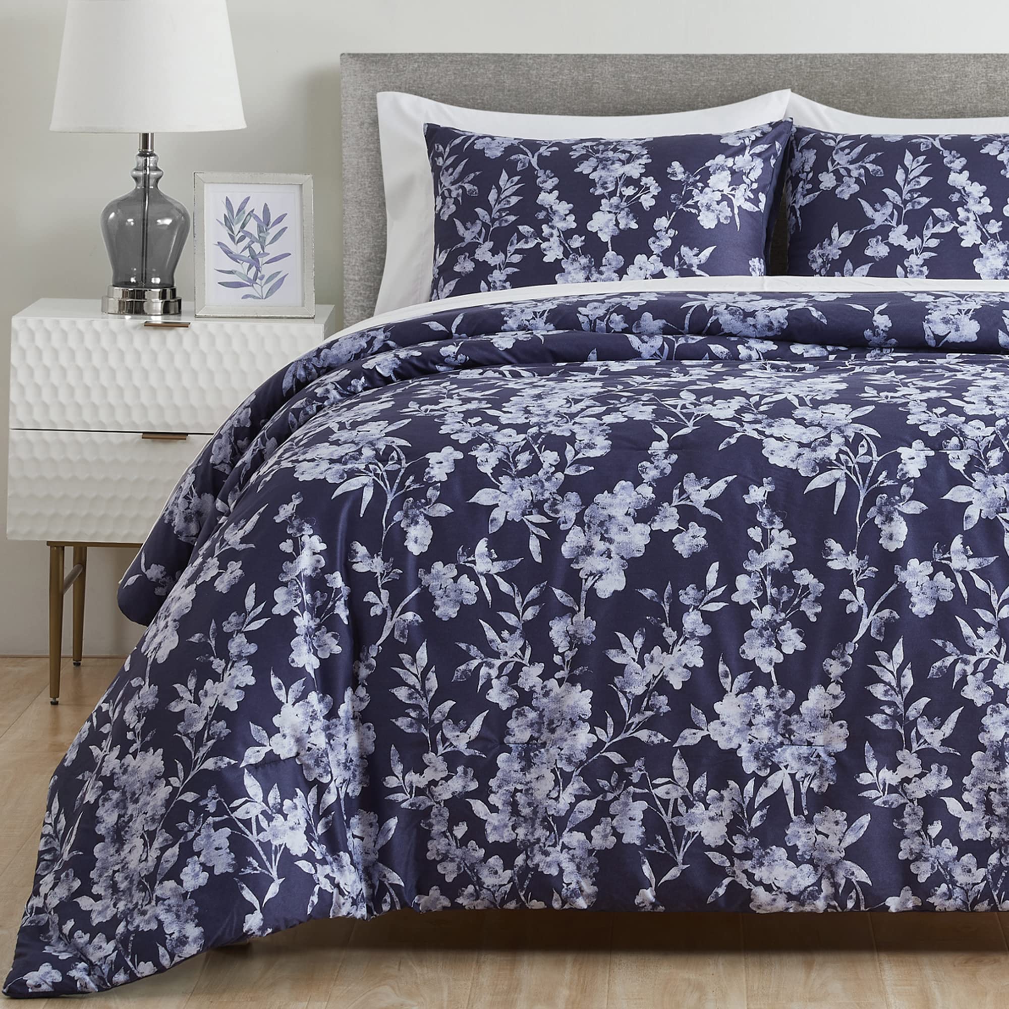Chaps Floral Bedding