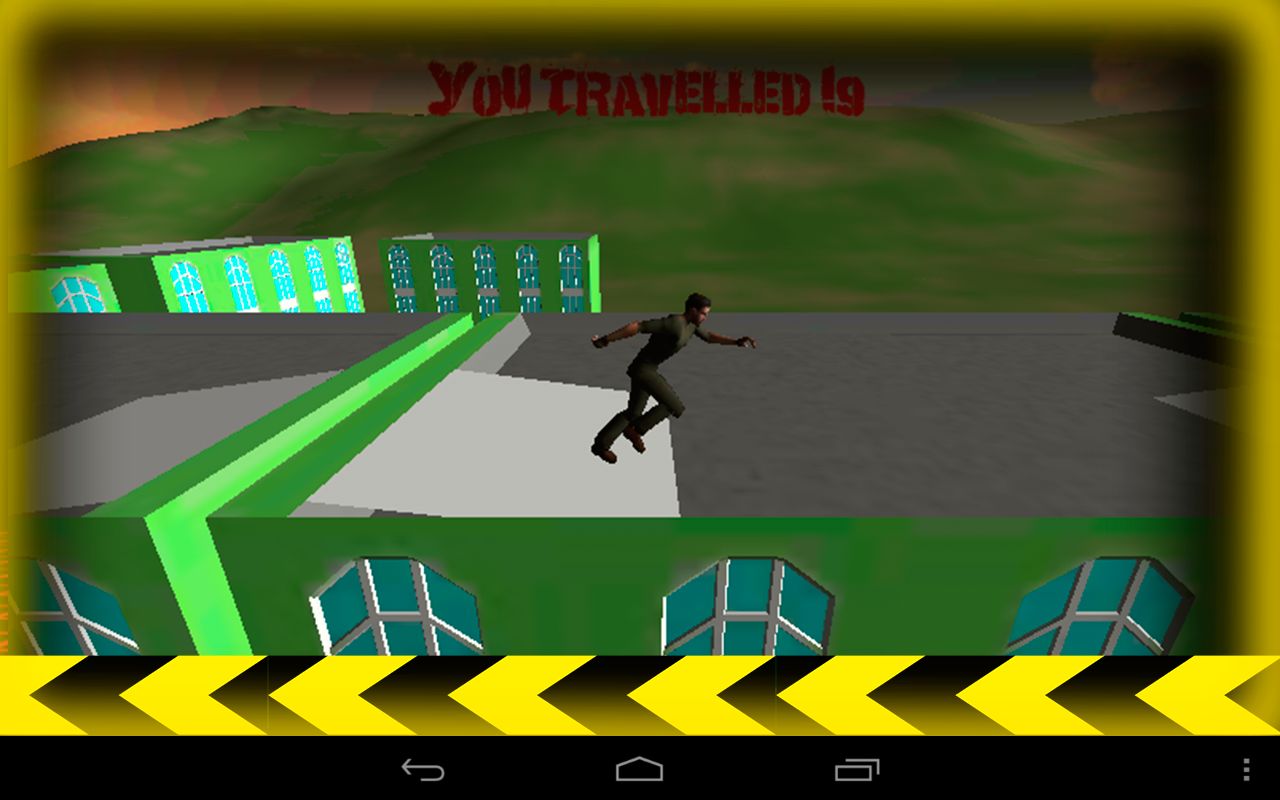 Shadow Parkour Runner - App on the Amazon Appstore