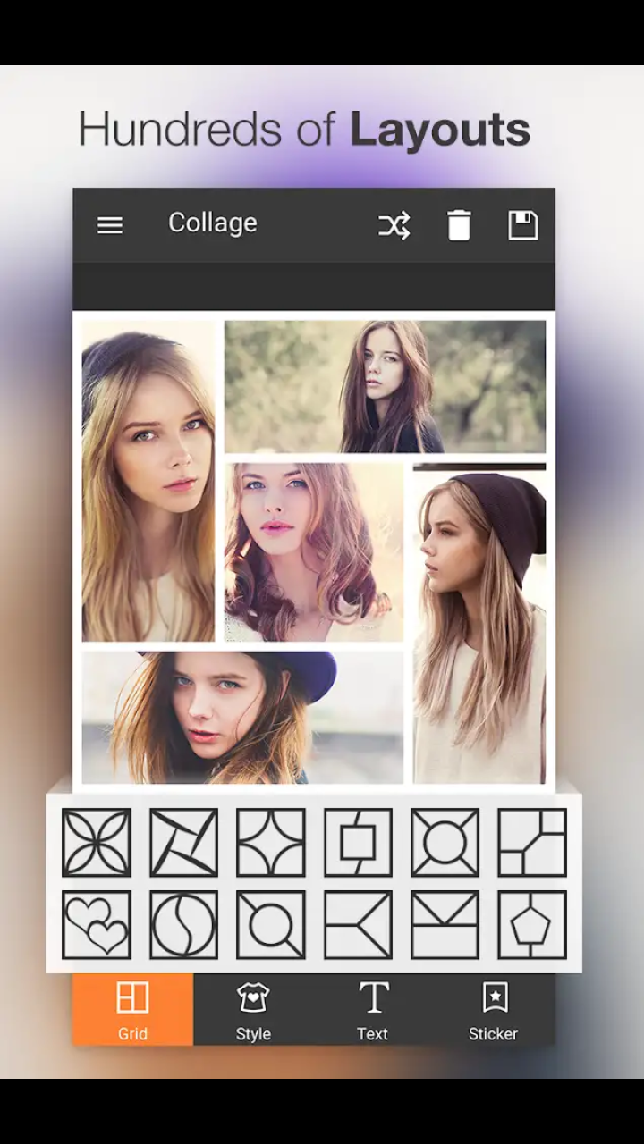 Photo Collage Editor - App on the Amazon Appstore