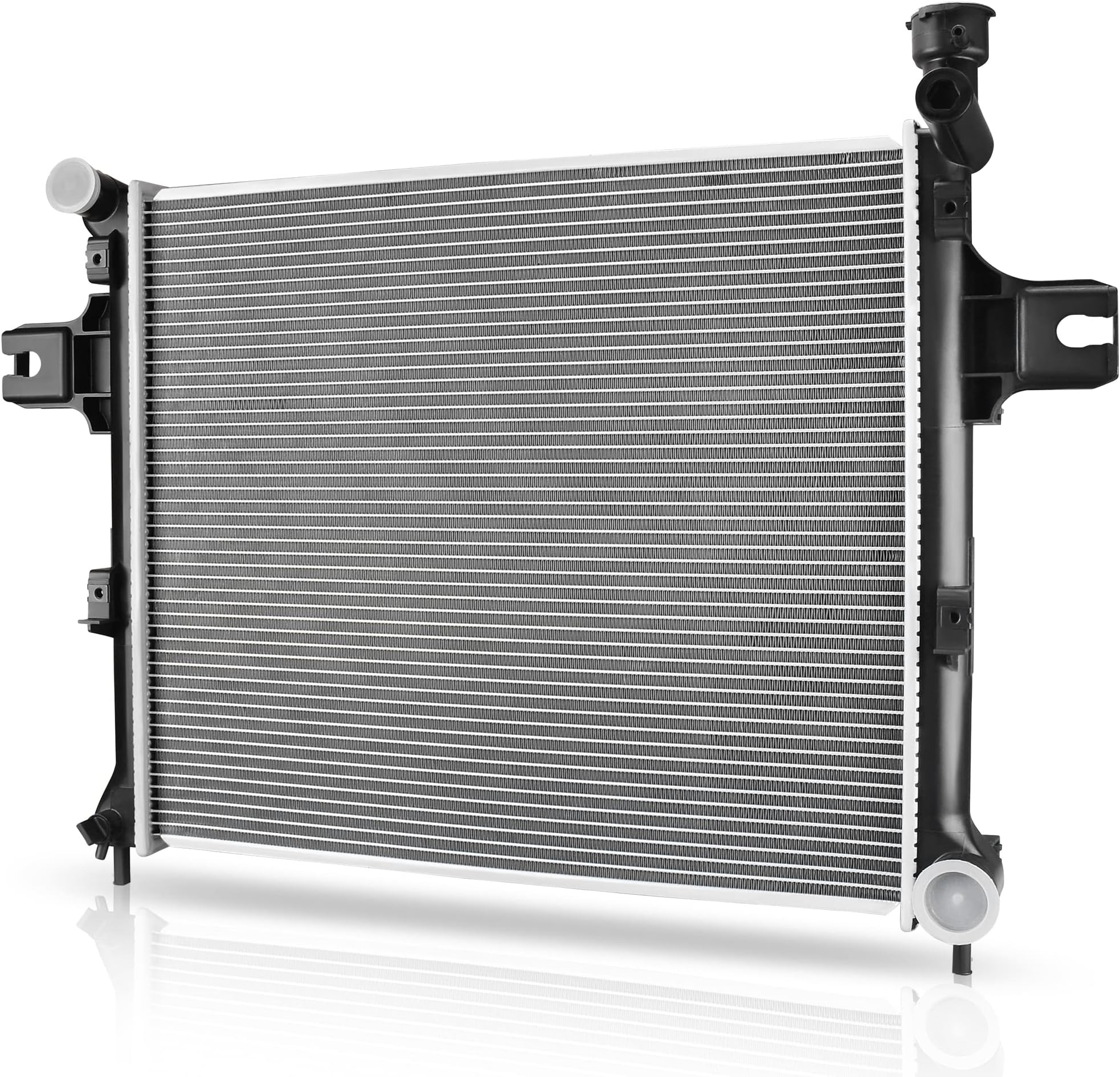 Amazon.com: DWVO Radiator Complete Radiator Compatible with 1999-2004 ...