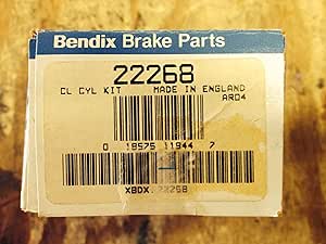 Amazon.com: Bendix 22211 Clutch Slave Cylinder Kit : Automotive