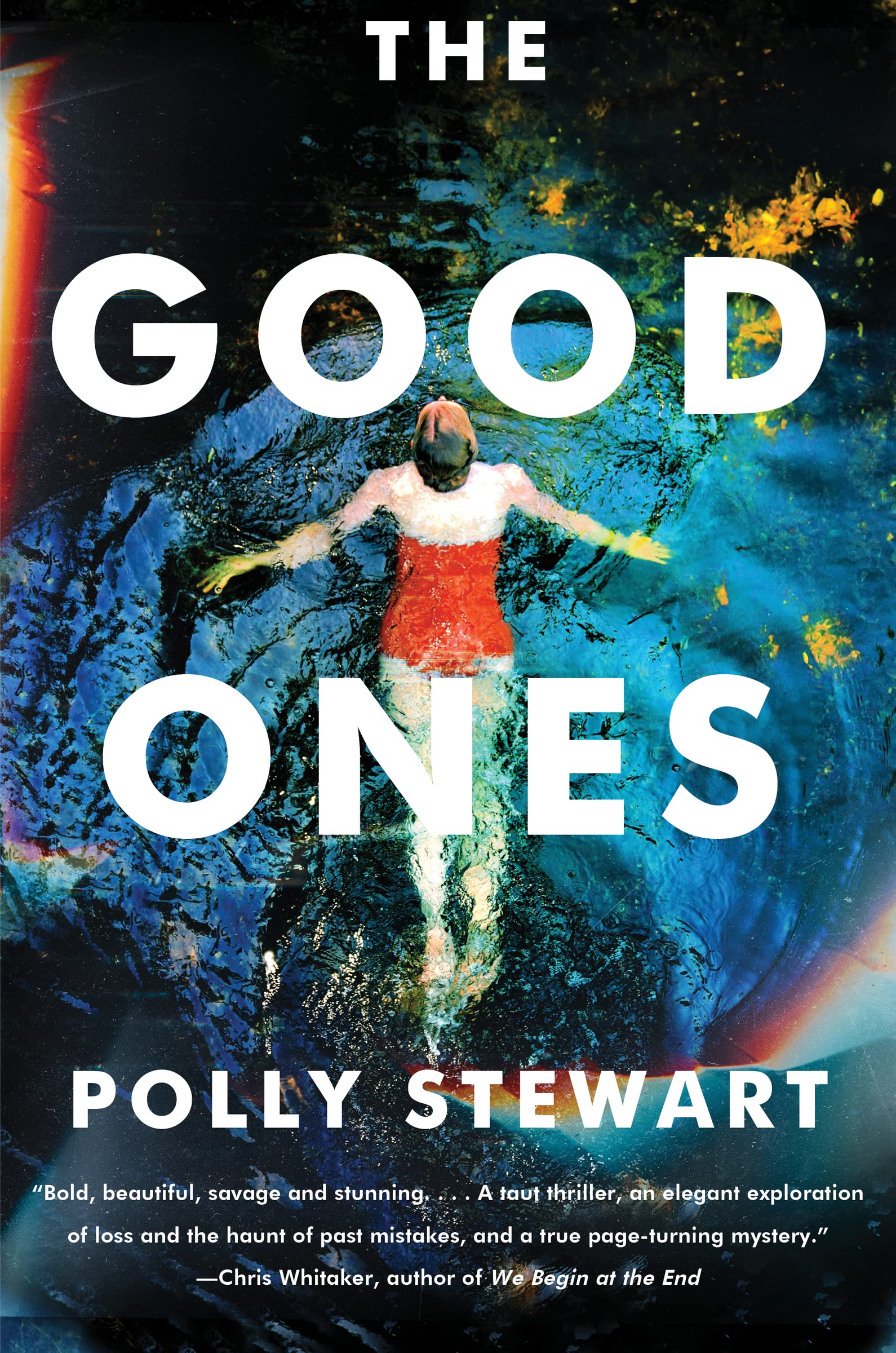 Amazon | The Good Ones: A Novel | Stewart, Polly | Psychological & Suspense
