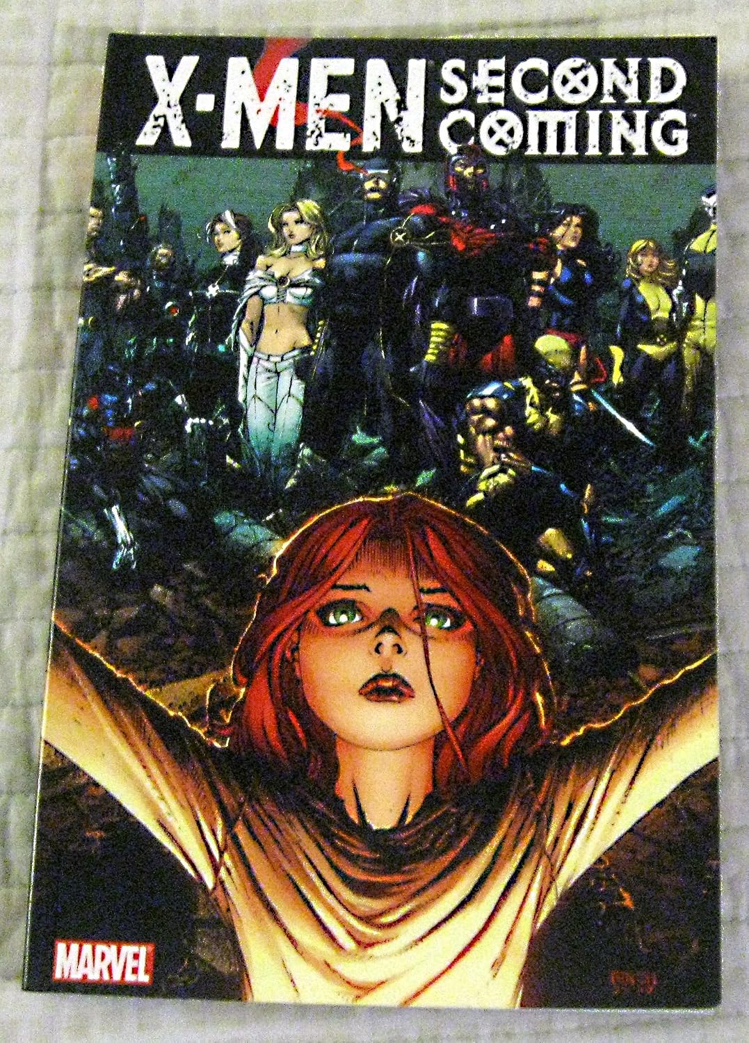 X-Men: Second Coming by Christopher Yost