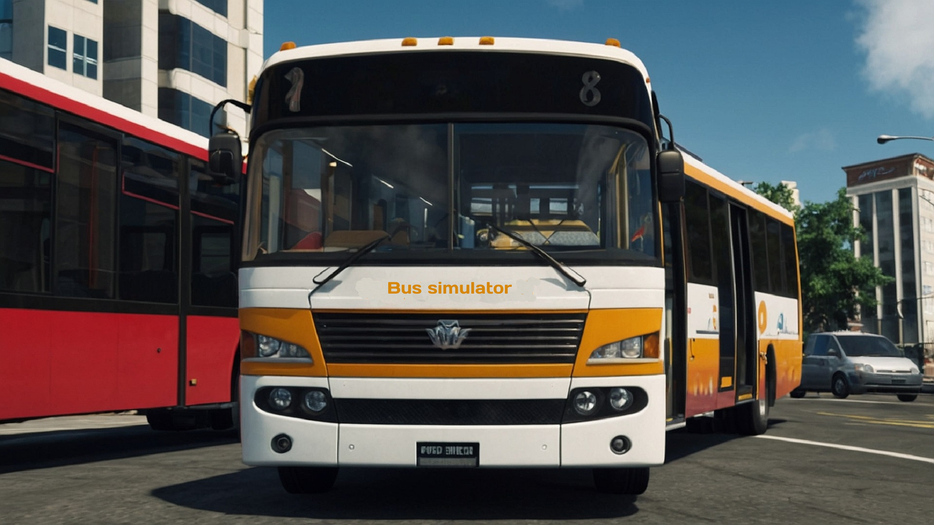 Bus Simulator Race - Bus Games - App on the Amazon Appstore