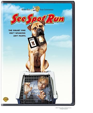 Amazon.com: See Spot Run (DVD) : George Gallo, John Whitesell, David ...