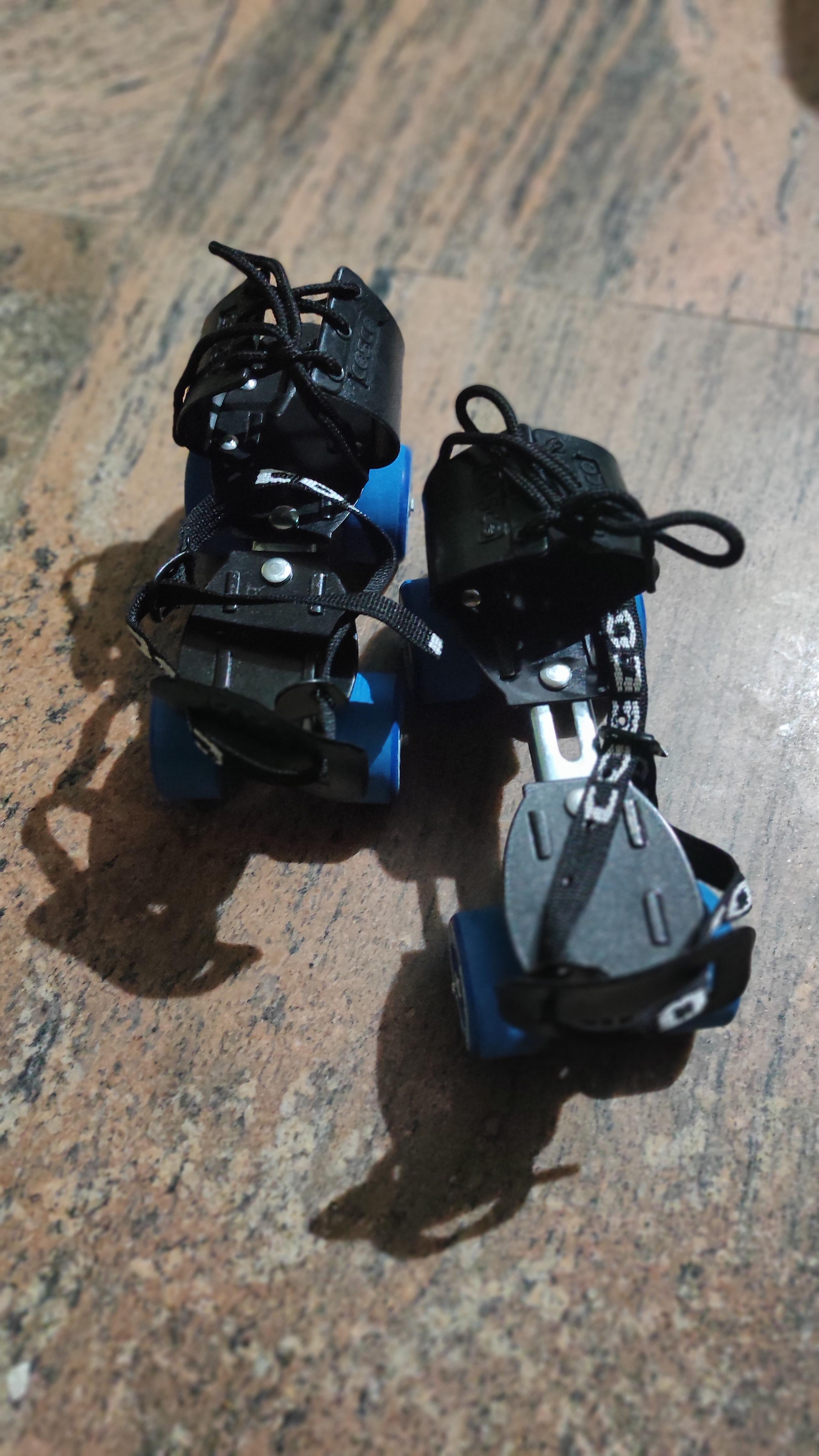 Cosco Tenacity Super Roller Skates, Senior : Amazon.in: Sports, Fitness ...