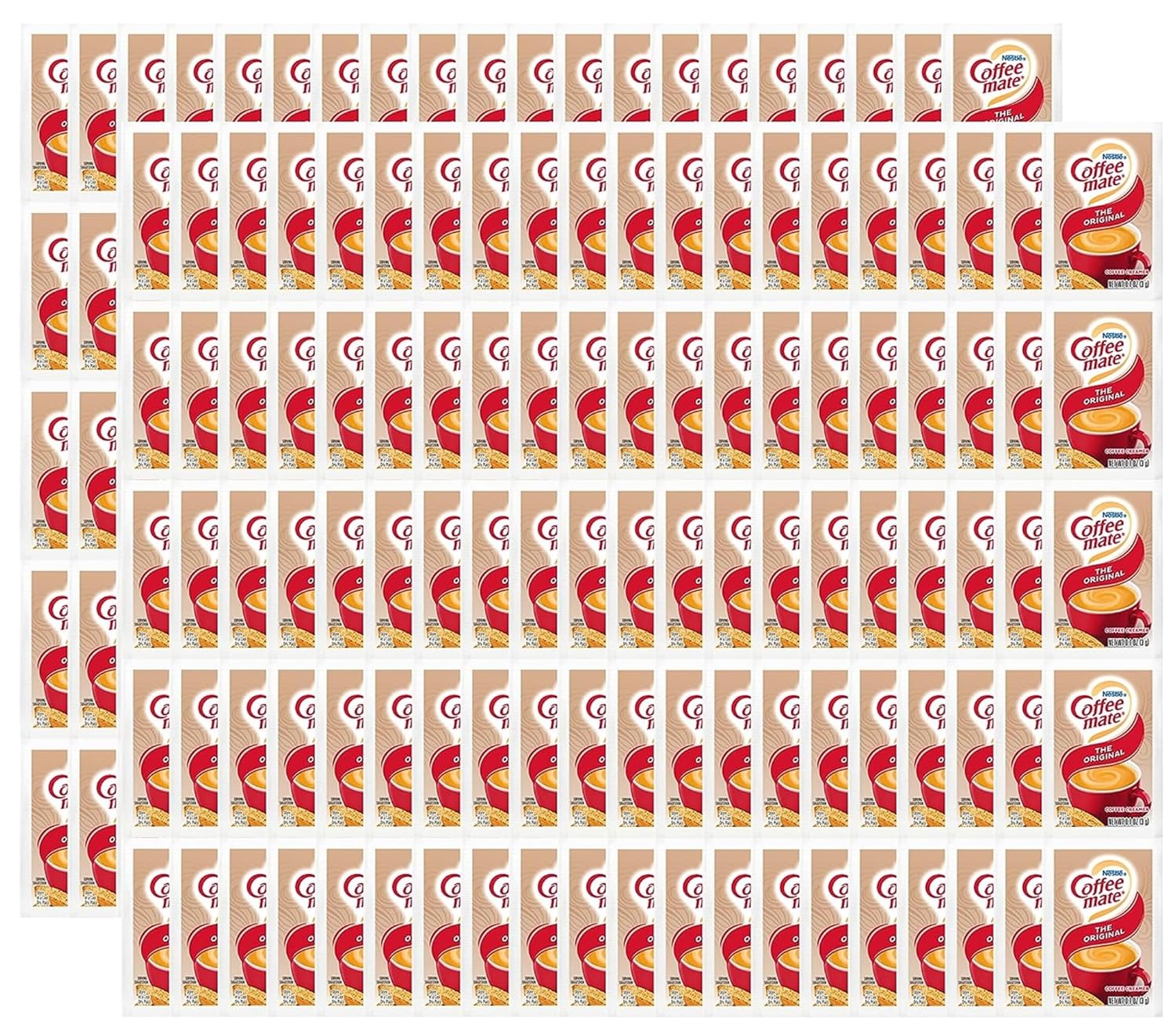 Amazon.com: The Original Coffee Creamer Packets - Powdered Coffee ...