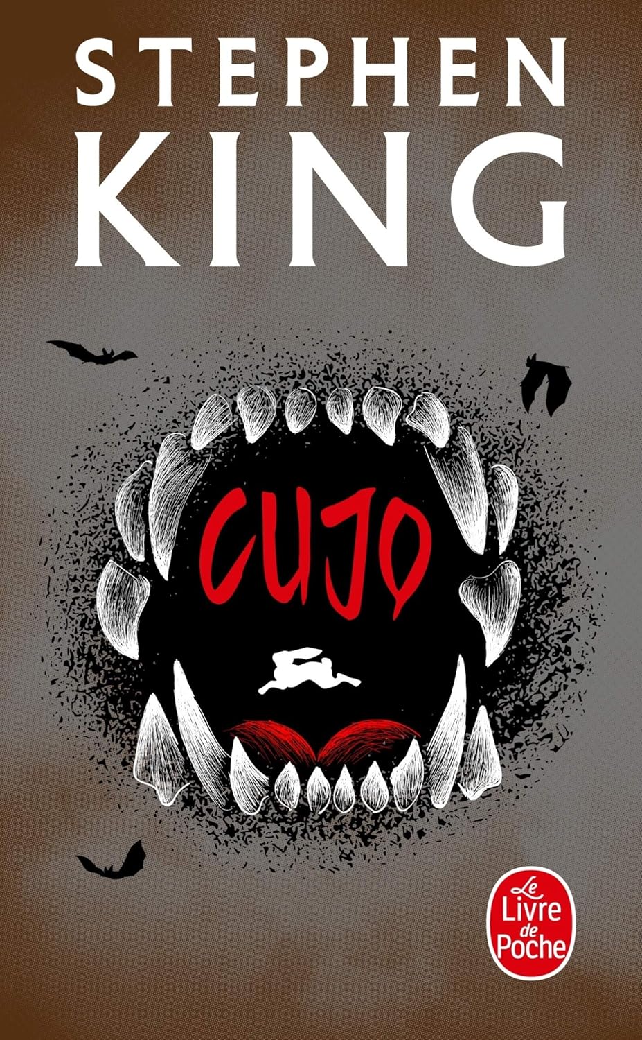 Cujo: King, Stephen: 9782253151562: Amazon.com: Books