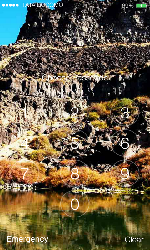 Nature Lockscreen Wallpaper:Amazon.fr:Appstore for Android