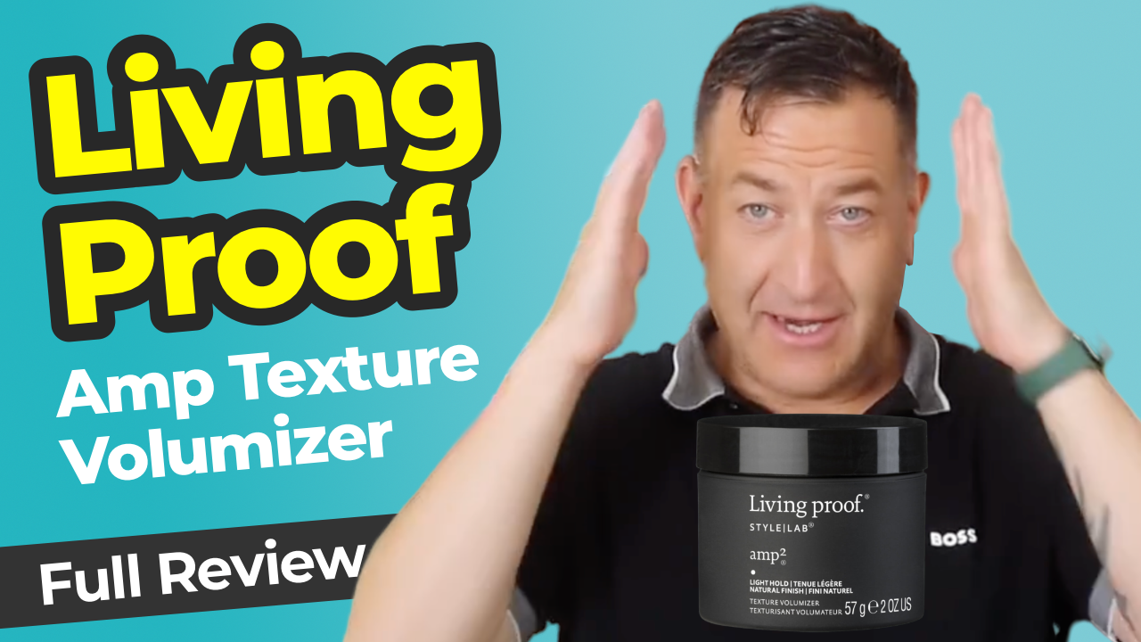 Watch Living Proof Amp Texture volumizer on Amazon Live