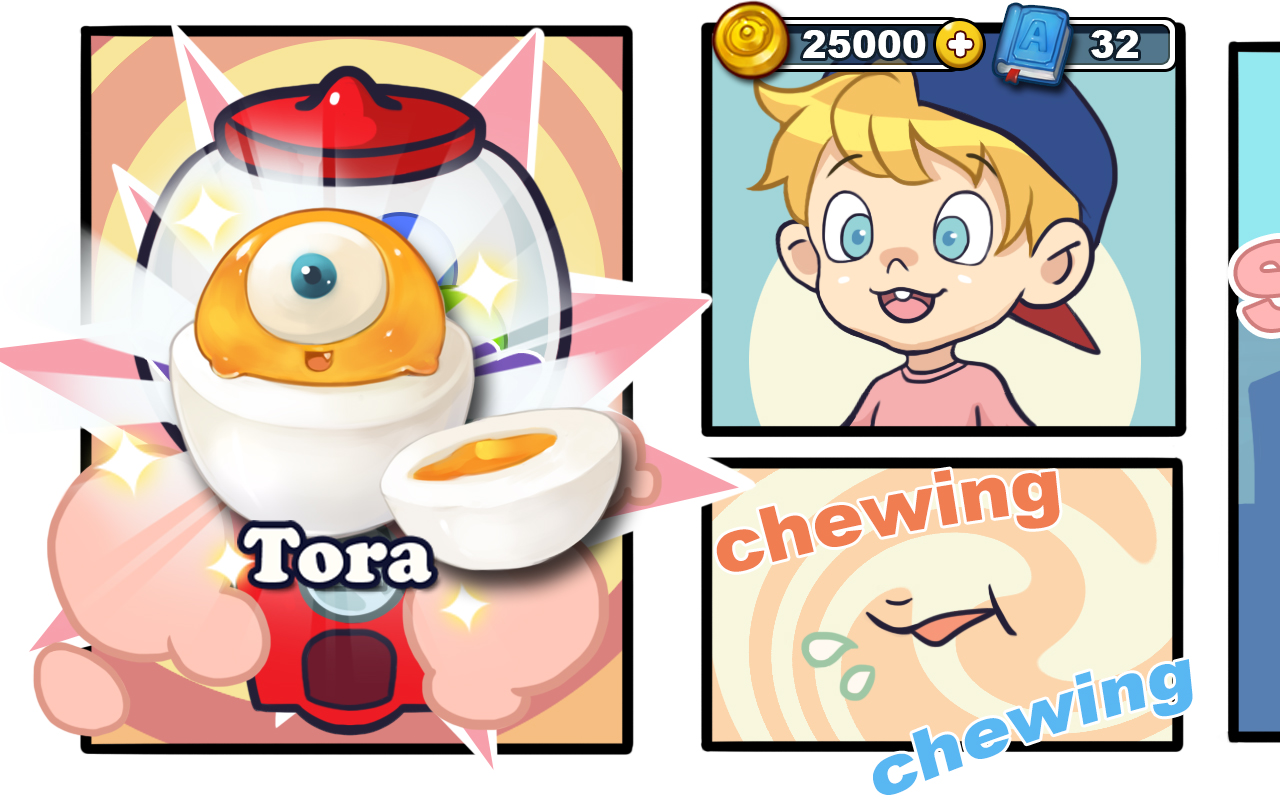 Gumble Monster - App on Amazon Appstore